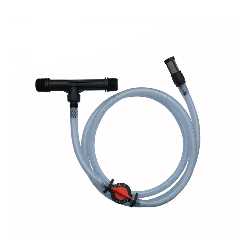 1-1/2 Inch Male Thread Venturi Fertilizer Injector