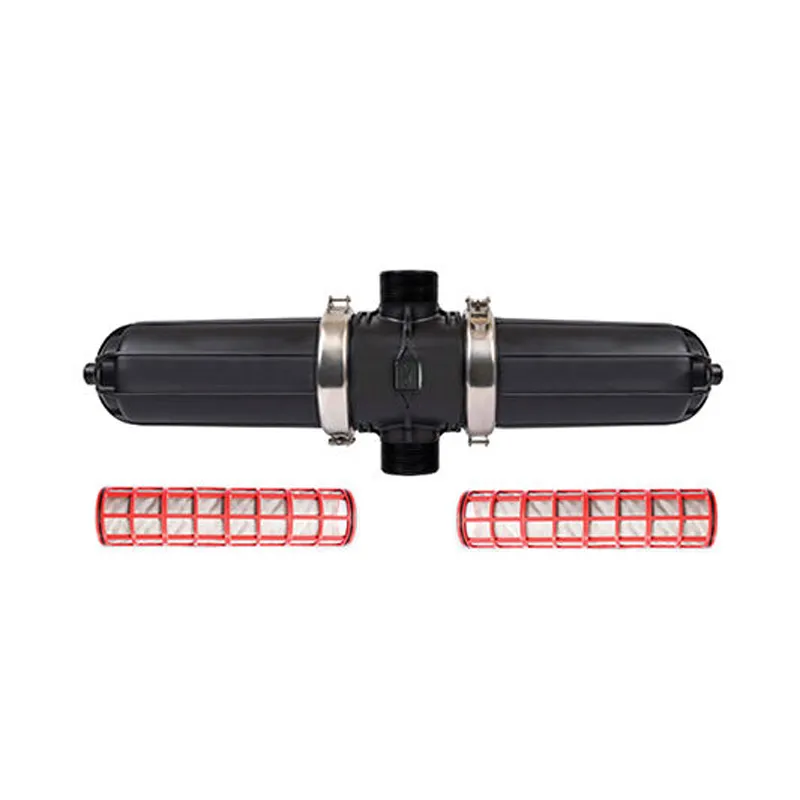 Irrigation H Type Screen Filter