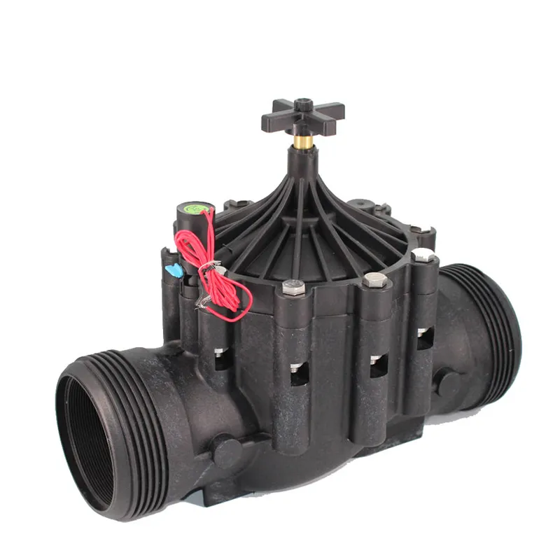 Automatic Irrigation Solenoid Valve