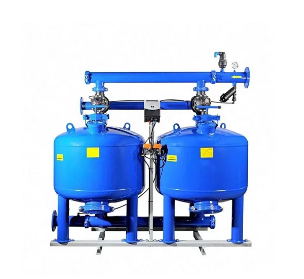 Automatic Back-washing Sand Filter