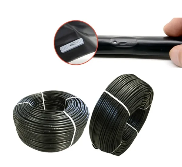 Pressure Compensating Patch Drip Irrigation Pipe