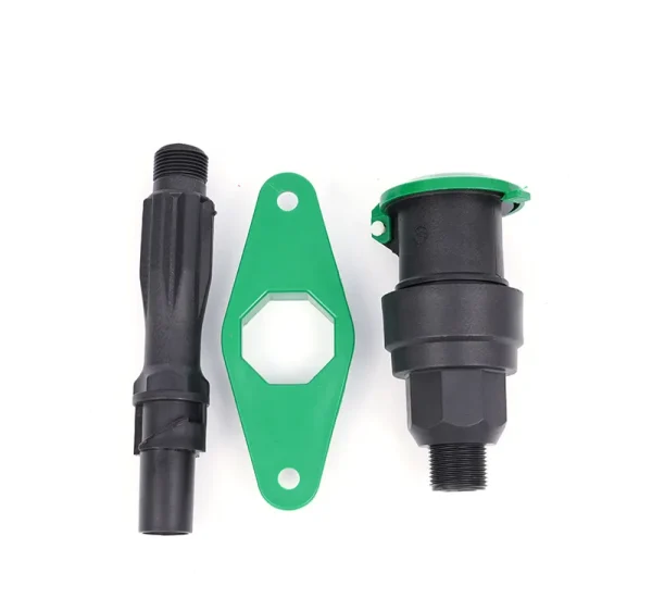 Plastic Quick Water Intake Valve