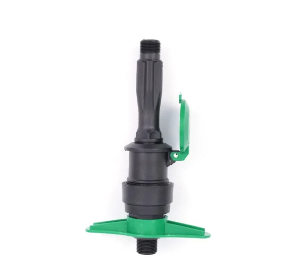 Plastic Quick Water Intake Valve